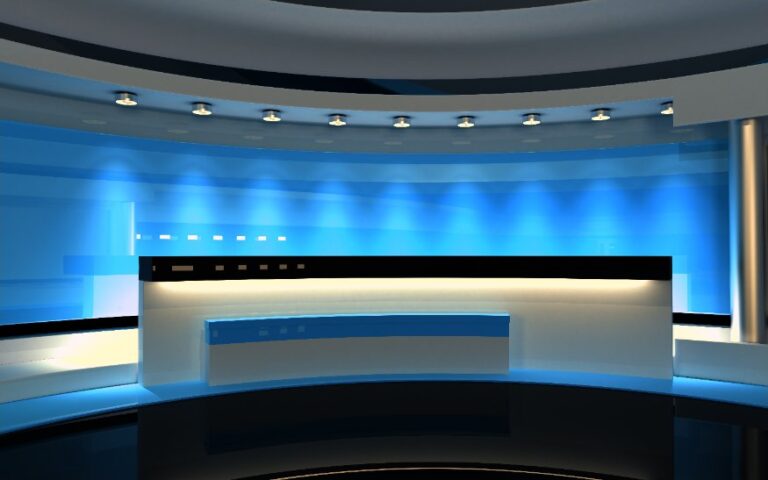 Quels sont les avantages de la location d’un plateau TV professionnel ...