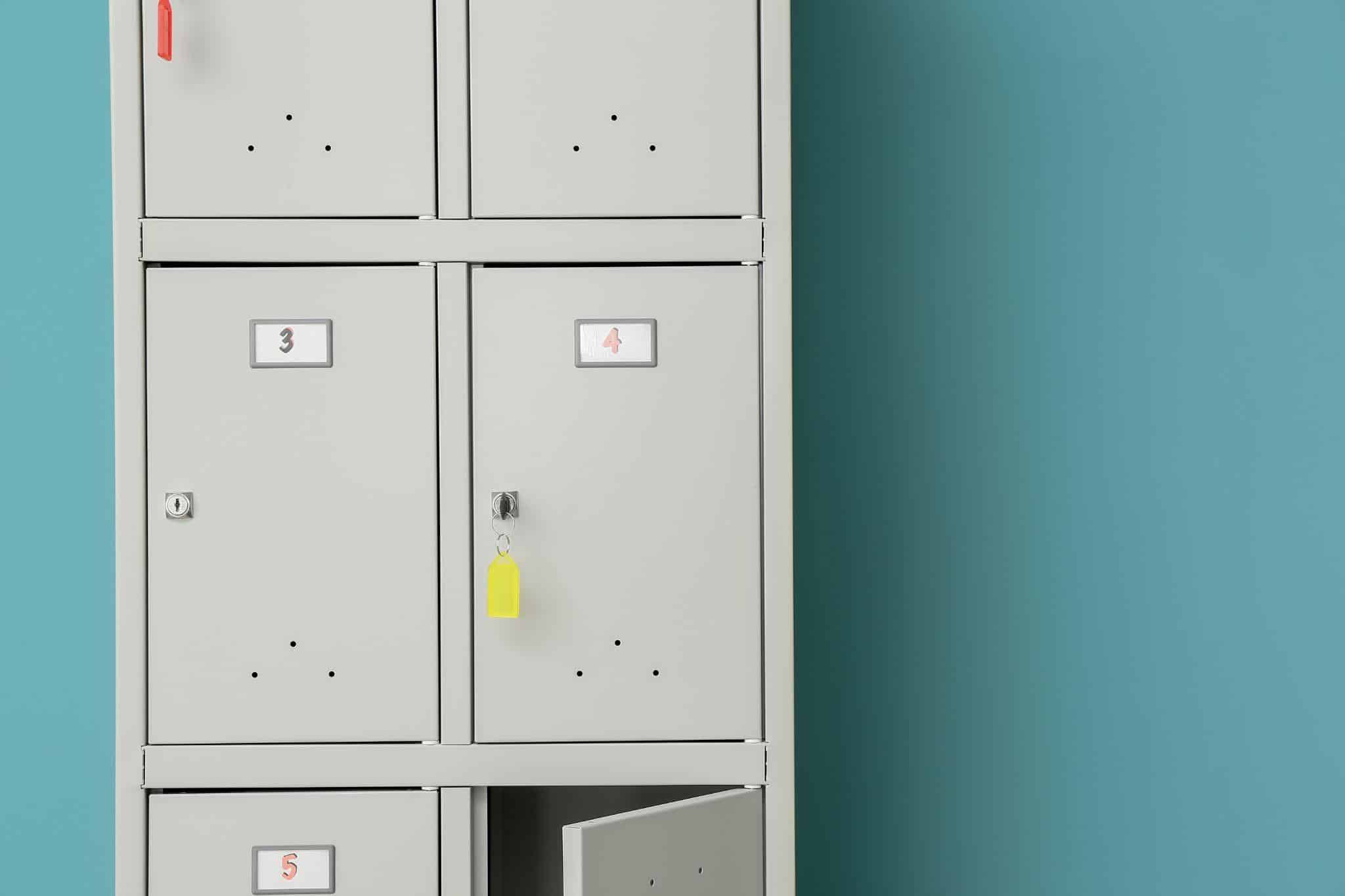 Meuble de rangement : petit casier ou casier cube ? | Voone Actu