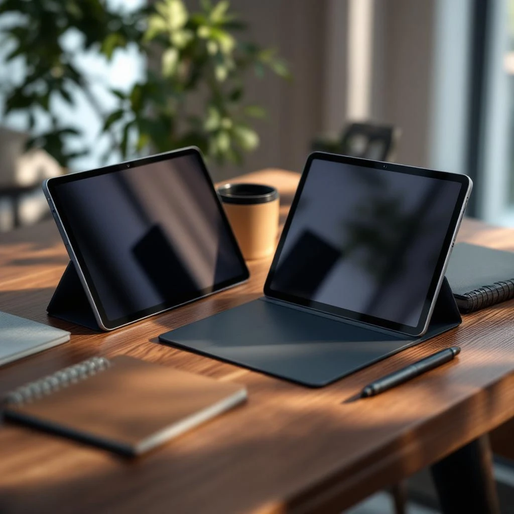 Meilleures tablettes tactiles 2025 : comparatif complet et guide pour ...
